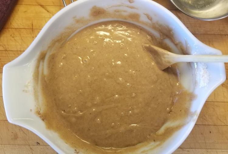 Sour Milk Coffee Cake — Former Chef